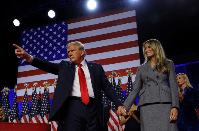 Moderate Americans resigned to a Hard Right future… – Inside Right Politics